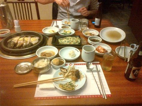 Sorabol Hong Kong Tsim Sha Tsui Restaurant Reviews Photos And Phone