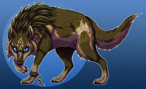 Wolf Link — Weasyl