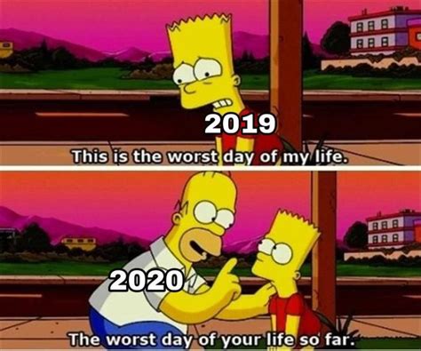 These Hilarious Memes On The Year 2020 Will Leave You In Splits
