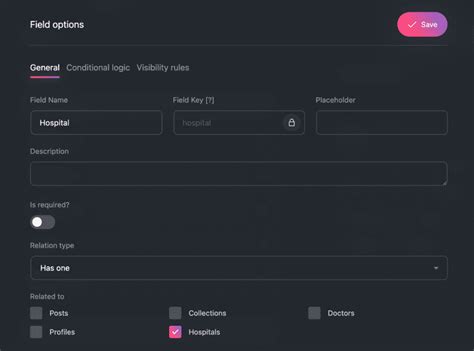 How To Show Post Relation Filter On Voxel Themes Search Form Widget
