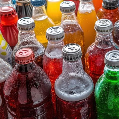 Assortment Carbonated Drinks Images Free Download On Freepik