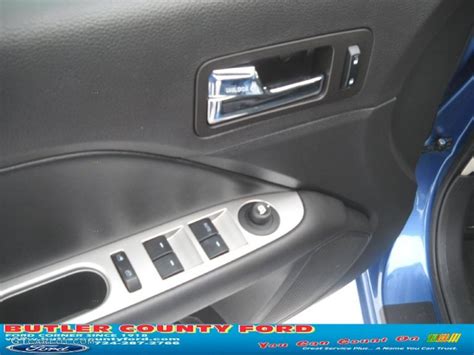 2010 Sport Blue Metallic Ford Fusion Sel V6 43781393 Photo 21