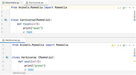 Editor Basics PyCharm Documentation