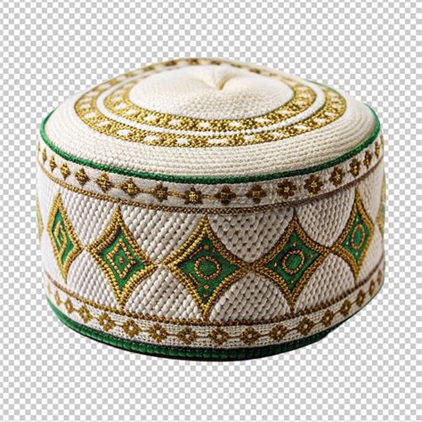 Ramadan Themed Hat Premium Ai Generated Psd