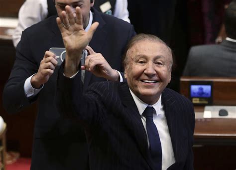 Real Estate Magnate Who Came Close To Winning Colombias Presidential