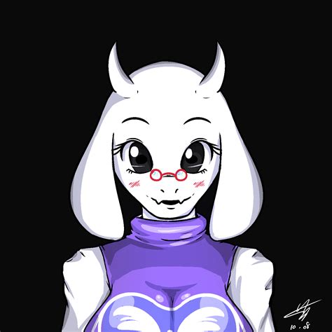 Undertale Toriel By Kyodashiro On Deviantart