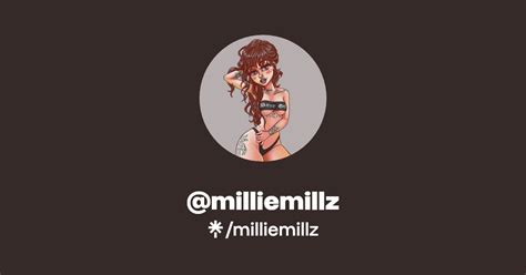 Milliemillz Linktree