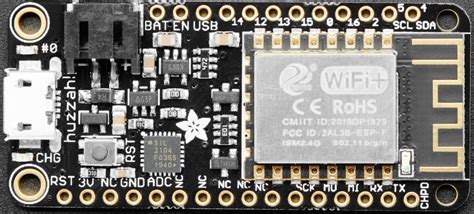 Feather Huzzah Fried After Supplying V Into USB General Electronics Arduino Forum