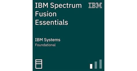 Eduardo Jiménez Bueno On Linkedin Ibm Spectrum Fusion Essentials Was