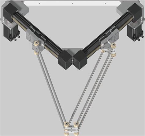 2 Axis Delta Robot Igus
