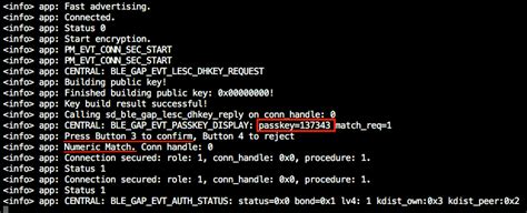 ble series part 2 a closer look at ble pairing by rida idil