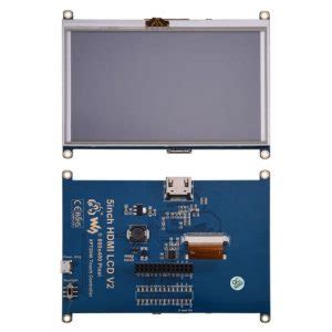 LCD HDMI Touch Screen Display For Raspberry Pi