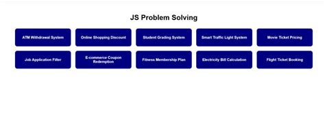 task 3 exploring javascript problem solving innomatics research labs