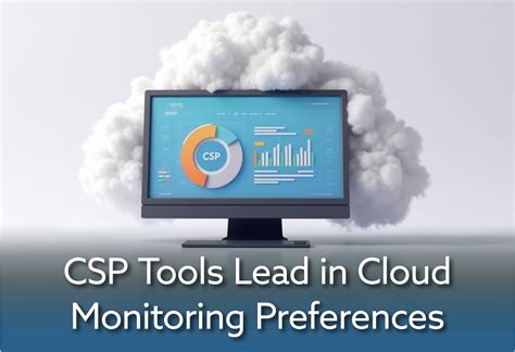 Evans Data Corporation Csp Tools Lead In Cloud Monitoring Preferences