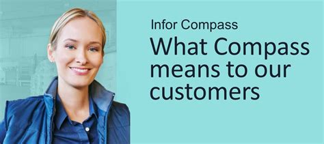 Blog The Benefits Of Infor Compass For A And Facts Users