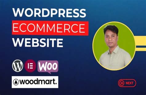 Customize Ecommerce Website Using Woodmart Theme Legiit