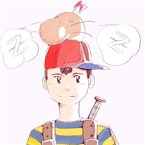 Super Ness™ Remastered In Glorious Hd Sprite Rearthbound