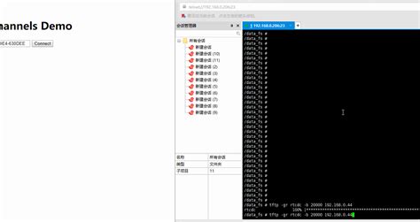 在嵌入式设备中实现webrtc的第三种方式③ 云中双月 博客园