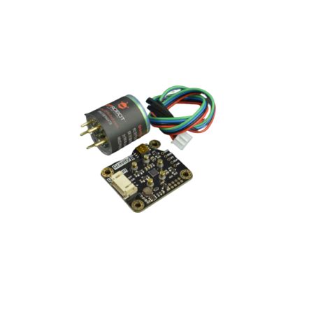 Buy DFRobot Gravity H Sensor Calibrated I C UART And Analog Online At Robu In