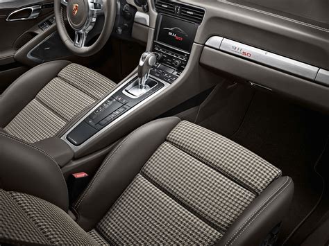 Porsche 911 50 Years Special Edition On Behance