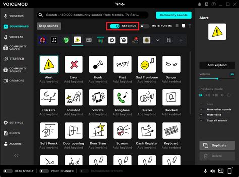 My Soundboard Doesn T Work When I M In Game Voicemod Help Center