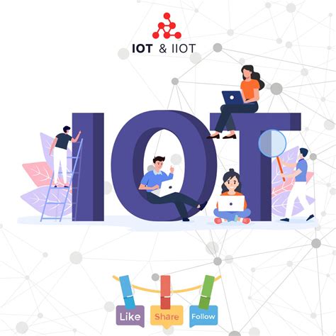 Iot Iiot Techinnovation Smartdevices Industrialautomation Connectedworld Futuretech