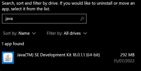 Jni Error On Java 18 With All Other Versions Removed Javahome And Path Environment