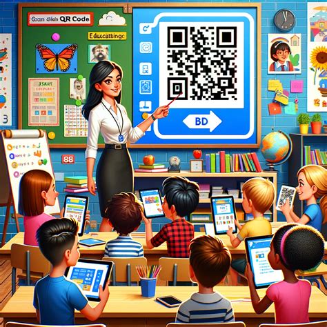 Revolutionizing Education With Qr Codes A Digital Learning Breakthrough Qr Lab Qrlab