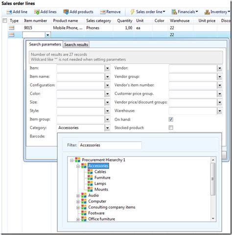 Ax2012 Search And You Shall Find… Kurt Hatlevik Dynamics 365 Blog