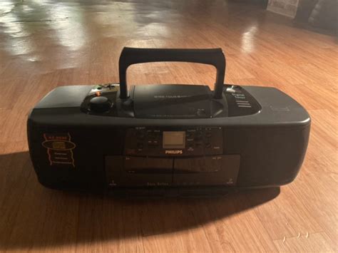 필립스 빈티지 카세트 플레이어 부품용 당근 중고거래