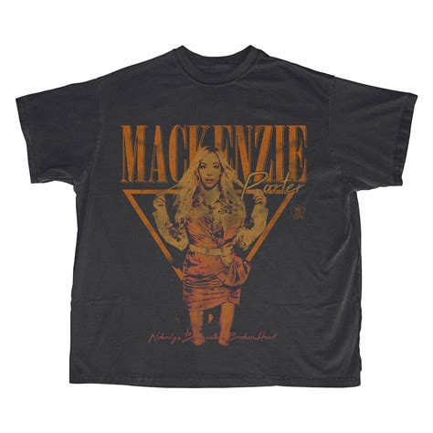 Vintage Album Tee Mackenzie Porter