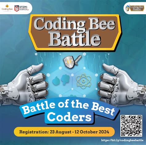 Coding Bee Battle 2024 Coding Bee Academy