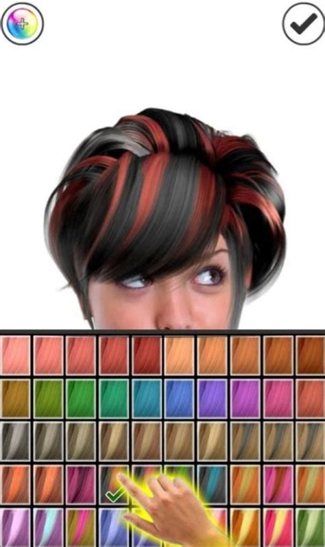 Free Ai Hair Style Apps For Android Ios Freeappsforme Free Apps For Android And Ios
