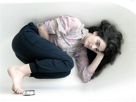 The Actress Gaby Hoffmann At The Standard Hotel For The Upcoming Issue Of Purple Institute