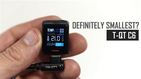 Can This Tiny Esp32 C6 Board Actually Be Useful Youtube