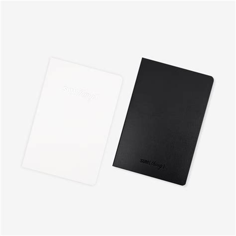 굿즈 아이템 스테이셔너리