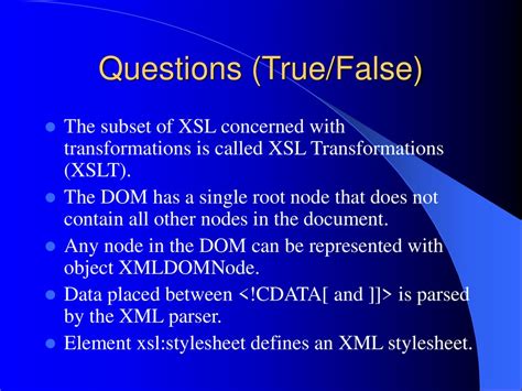 More Sample Xml By Sadia Anjum Ppt Download