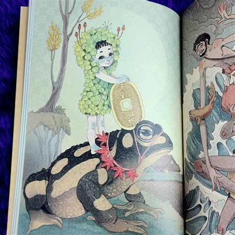 Yokai Creative Writing Journal Gypsy Moon