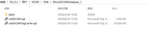 用mask进行segment Editor得到标签图export Dcom 文件夹为空？ 问题求助 3dslicer中文论坛