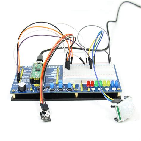 Raspberry Pi Pico Development Board Rp2040 Chip Dual Core Raspberry Pi