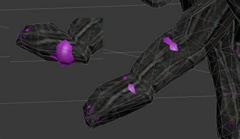 Help With Skinning A Biped Vertex Weighting Weight Tool Problem Polycount
