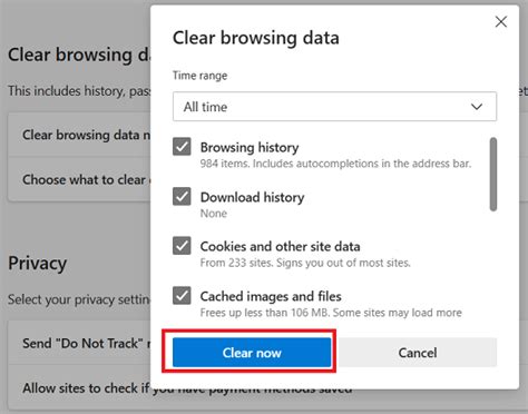 Clear Browser Cache In Chrome Safari Firefox Brave And Edge Artofit
