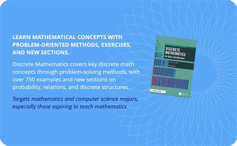 discrete mathematics discrete mathematics and its applications levin