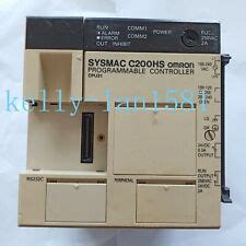 Omron PLC Positioning Modules For Sale EBay