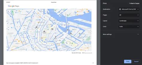Ways To Screenshot Google Maps For Free Movavi