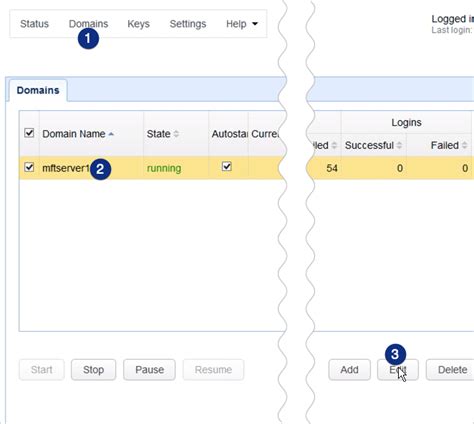 How To Set Up An File Transfer Jscape
