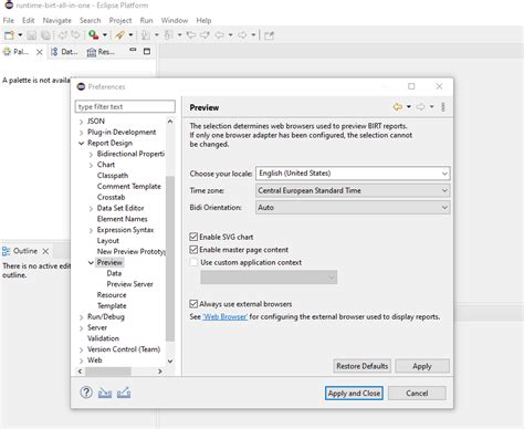 BIRT Viewer Not Runable ERROR Javax Servlet ServletException Org Apache Jasper