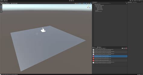 Error Texture Didnt Exist Or Already Freed When Exiting Play Mode With Xr Interaction