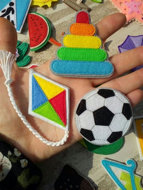 Творческая мастерская Брусничкино рукоделие Поделки Рукоделие Фетр