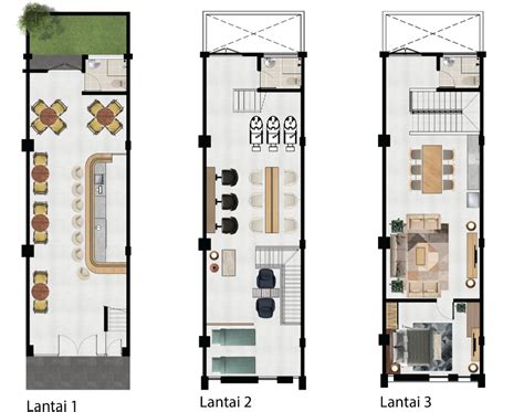 Ruko Ciputat Lot Tangerang Selatan Ready Stok Harga Mulai 2 5 Milyaran Analis Properti
